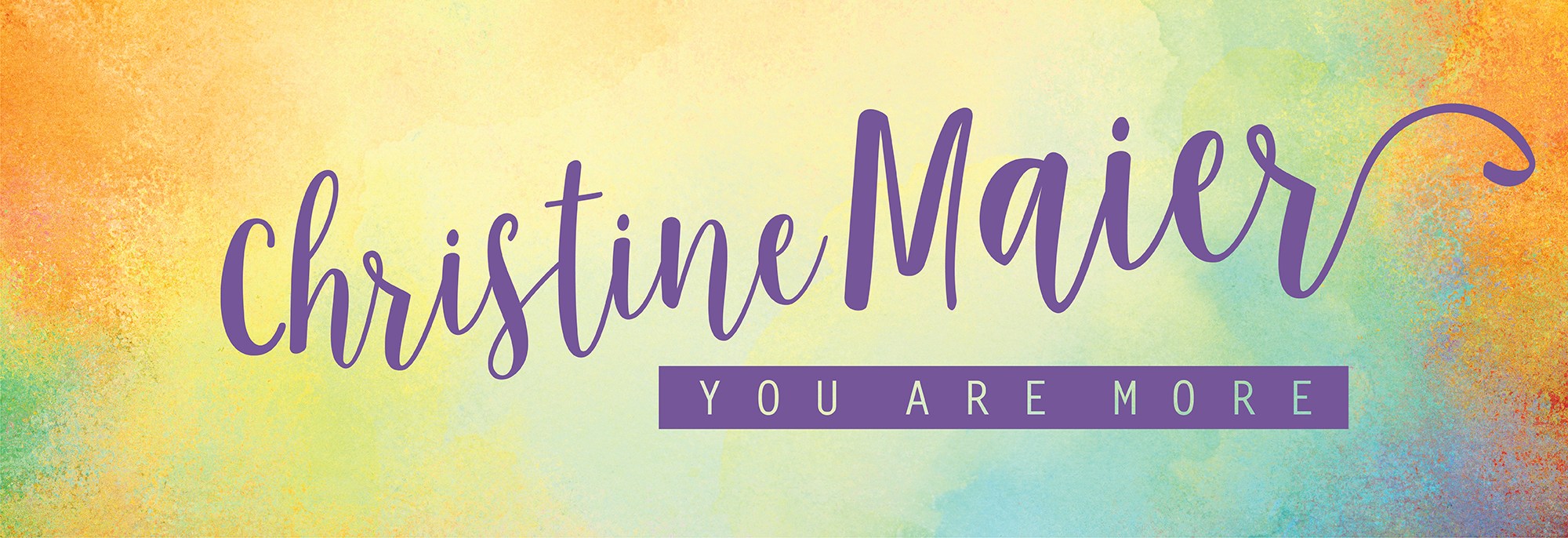 Christin Maier logo – Public Speaking Super Powers