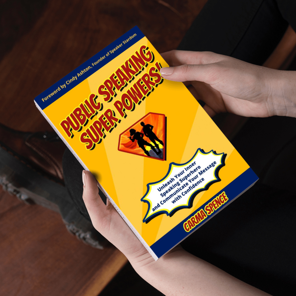 Public Speaking Super Powers