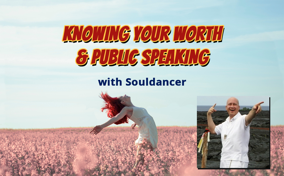 Knowing Your Worth & Public Speaking(Day 3, Speaking Palooza 2019 ...