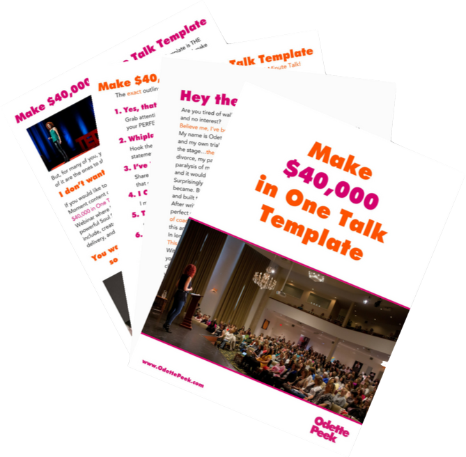 The Best Content to Talk about as a Speaker(Day 8, Speaking Palooza ...