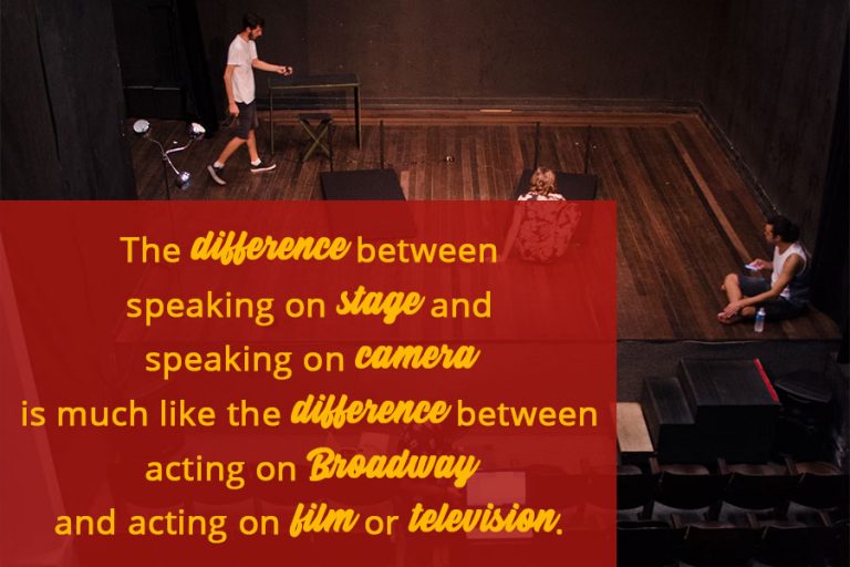 Are You Camera Shy? How To Get Over Your Fear of Being on Video ...