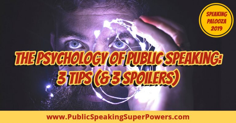 Speaking Palooza 2019 Roundup:Highlights from All 30 Experts – Public ...