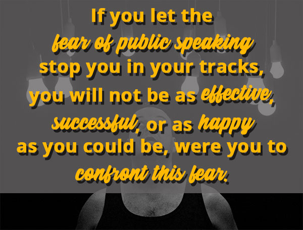 Overcome Your Fear of Public Speaking: The Ultimate Guide