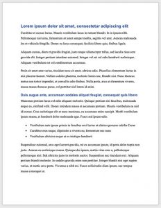 Best Practices for Handouts [Ultimate Guide] – Public Speaking Super Powers