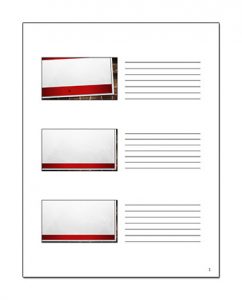 Best Practices for Handouts [Ultimate Guide] | Handout Design