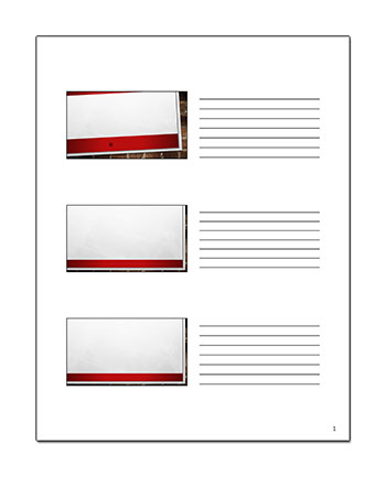 Best Practices for Handouts [Ultimate Guide] – Public Speaking Super Powers