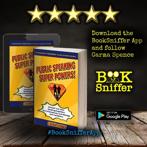 Types of Speeches: The Interpretive Reading – Public Speaking Super Powers