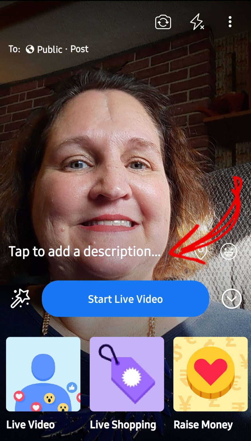 Getting Started on Facebook Live: A Quick Tour – Public Speaking Super ...